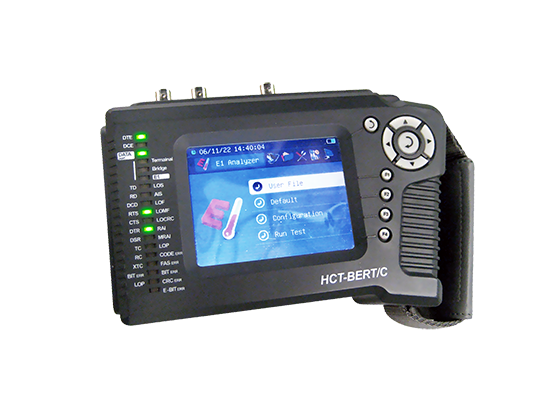 E1/Datacom BER Tester - SYNCHCOM PVT LTD