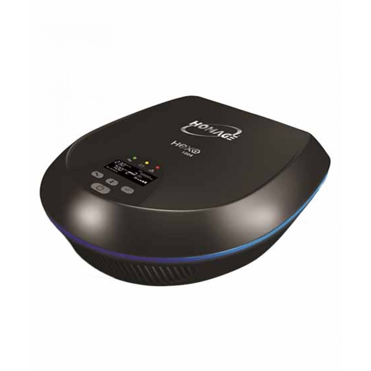 Homage Hexa HEX-2010 1500W Solar Charging Home Inverter - SYNCHCOM PVT LTD