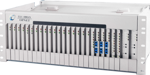 IP based DSLAM (Digital subscriber line access Multiplexer) ISAP-2100 ...