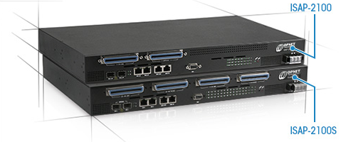 IP based DSLAM (Digital subscriber line access Multiplexer) ISAP-2100 ...