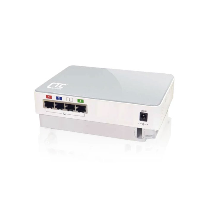 CPE Switch GSW-2020P - SYNCHCOM PVT LTD
