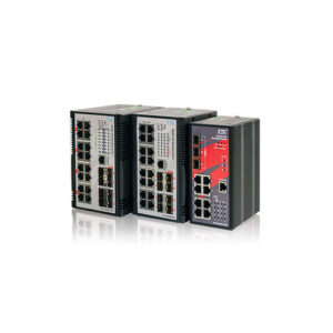 Ethernet Switches - SYNCHCOM PVT LTD